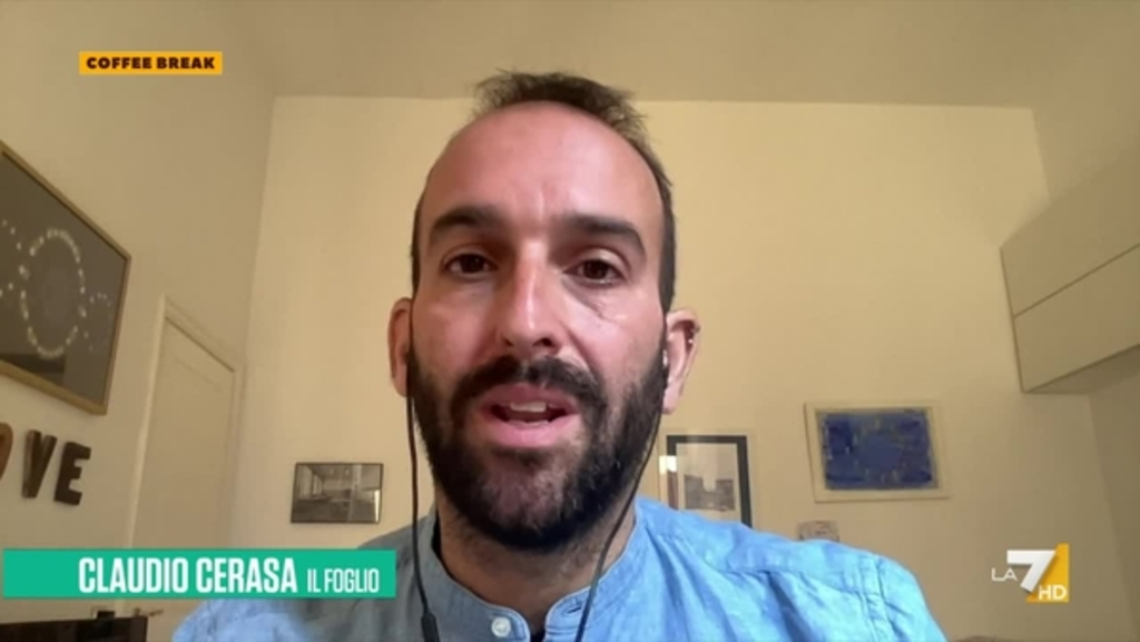 Superbonus, Claudio Cerasa: "L'effetto moltiplicatore non c'è stato ...