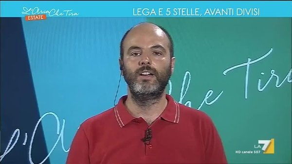 Andrea Roventini: 'Tria ha avuto atteggiamento responsabile ma con la ...