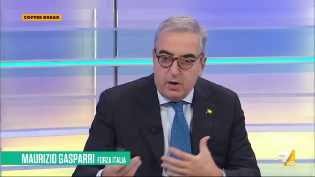 Gaza, Maurizio Gasparri: "Le mamme di quei bambini dovrebbero dire ...