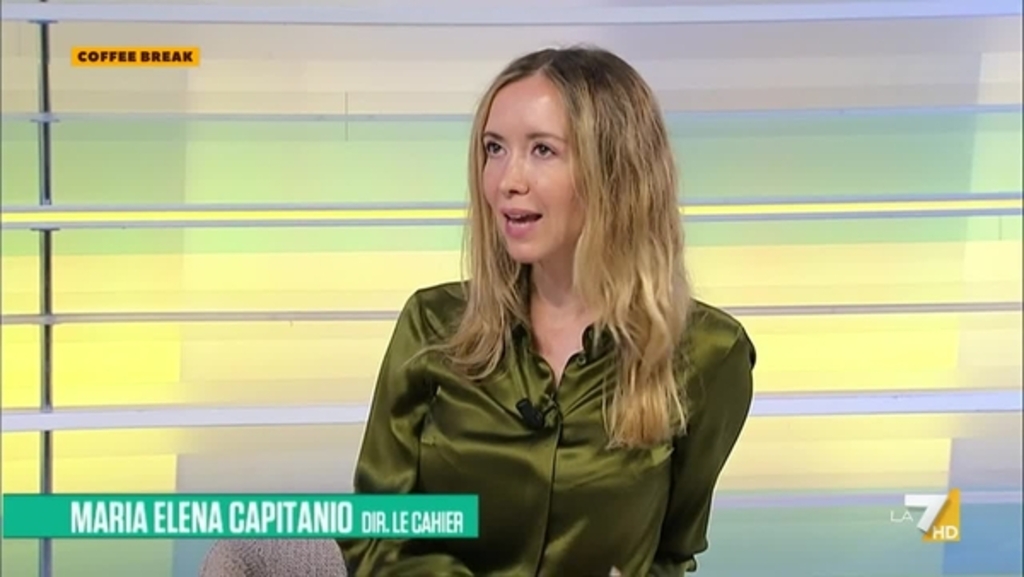 Conte da Draghi, Maria Elena Capitanio: "Una prova difficilissima, la ...