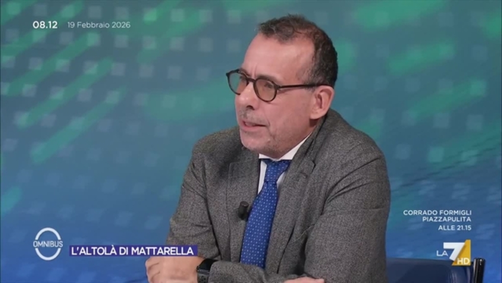 Referendum Giustizia, Guzzetta: "Campagna ha preso una deriva quasi ...