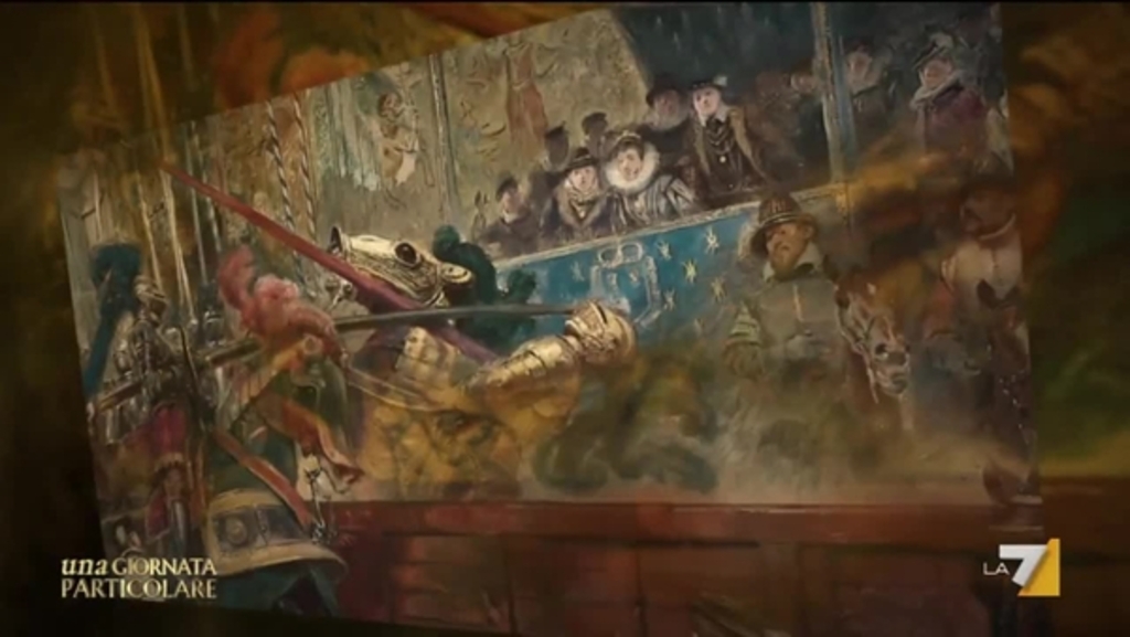 La morte in duello di Enrico II: il peso del trono di Francia è sulle ...