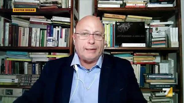 Russia-Ucraina, Gianadrea Gaiani: "La 'bomba sporca' con elementi ...