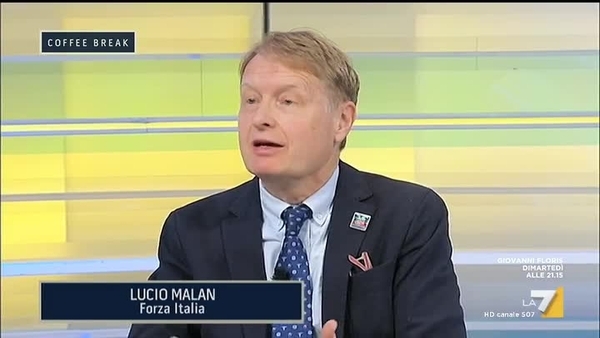 Lucio Malan sulla bufera tangenti in Forza Italia: 'Sono solo indagati, vale anche per ...