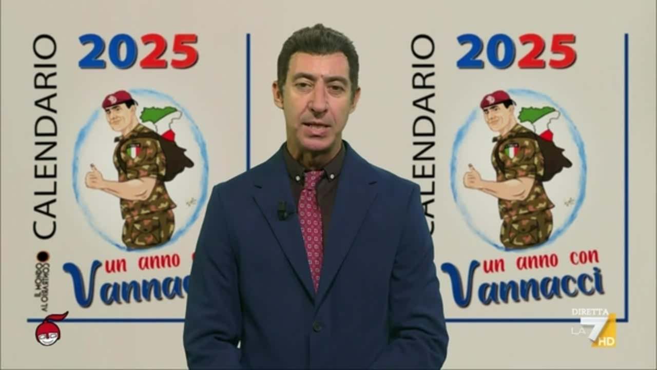 Il ritorno di Luca e Paolo del 26/11/2024