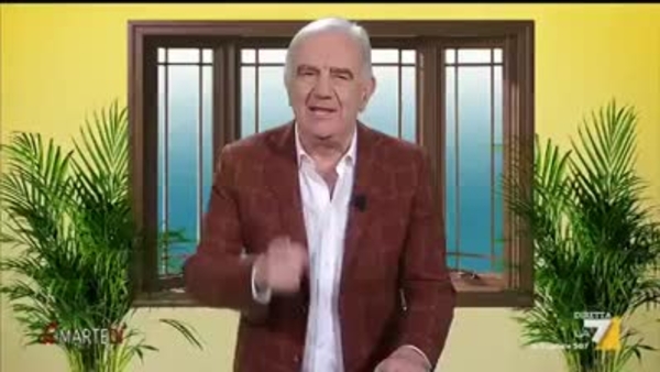 La televendita di Gene Gnocchi: Manette di fata, il gadget del Fatto ...