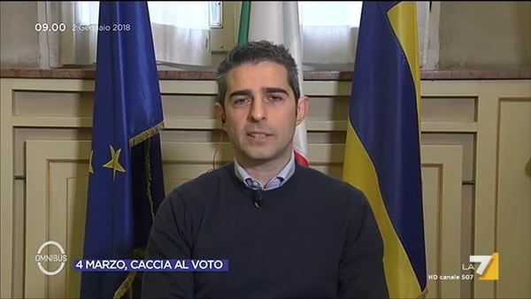 Federico Pizzarotti un consiglio alla Raggi? Essere più tranquilla nei ...