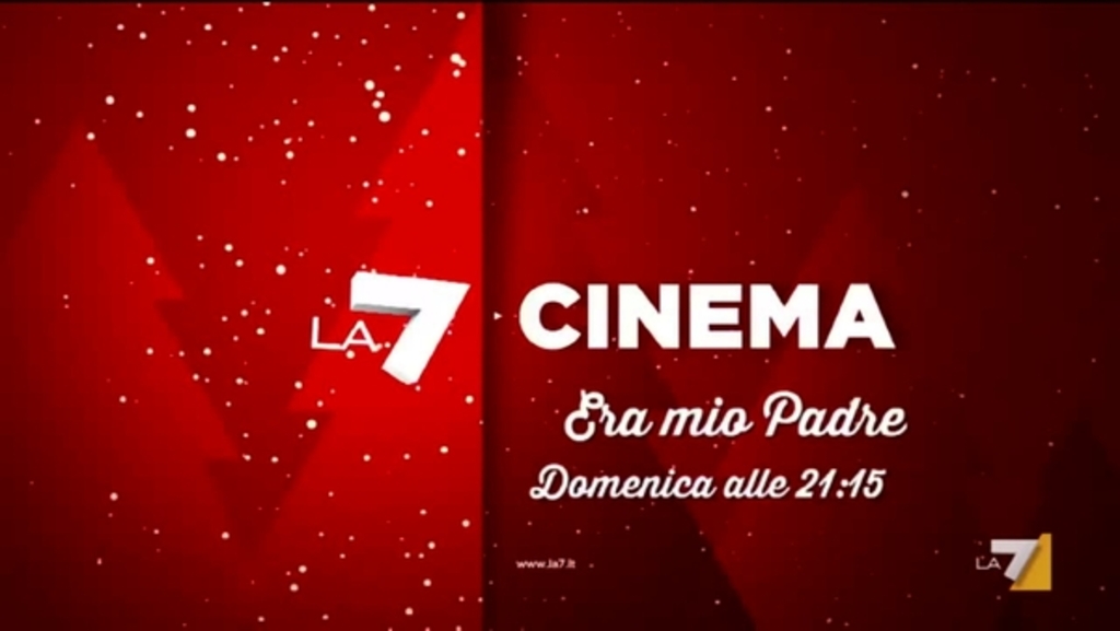 LA7.IT - GUIDA TV, giorno della settimana