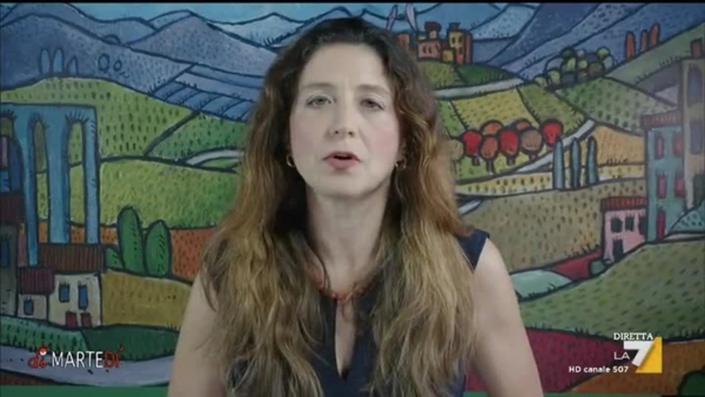 La biologa Barbara Gallavotti: "Chi nega la realtà ha un bisogno ...