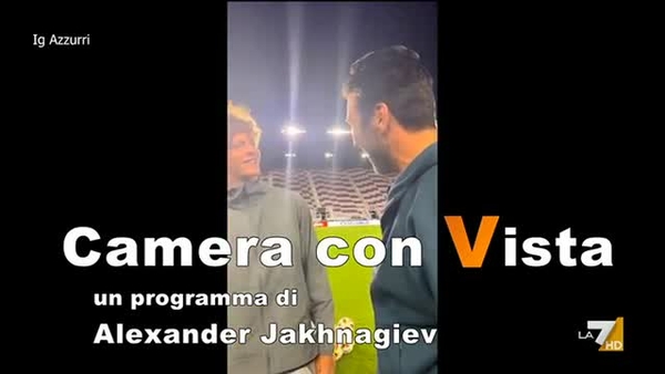 Camera con vista - 28/3/2024