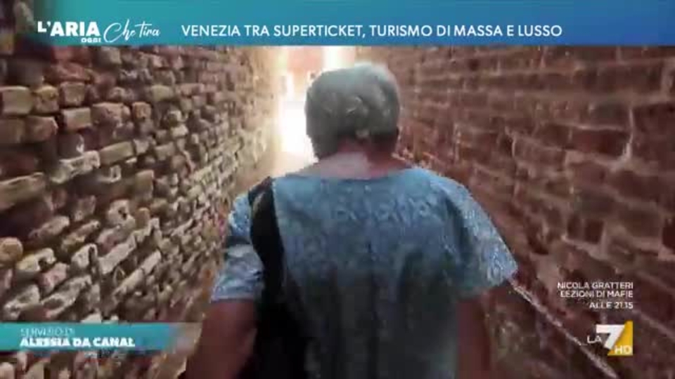 Venezia tra superticket, turismo di massa e lusso