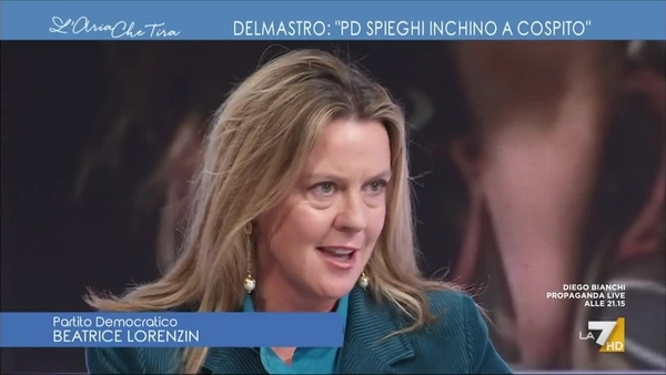 Onlyfans, botta e risposta tra Bandecchi e Beatrice Segreti: "Si faccia ...