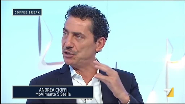 Andrea Cioffi (M5S): Ok le grandi opere ma pensiamo prima ai pendolari