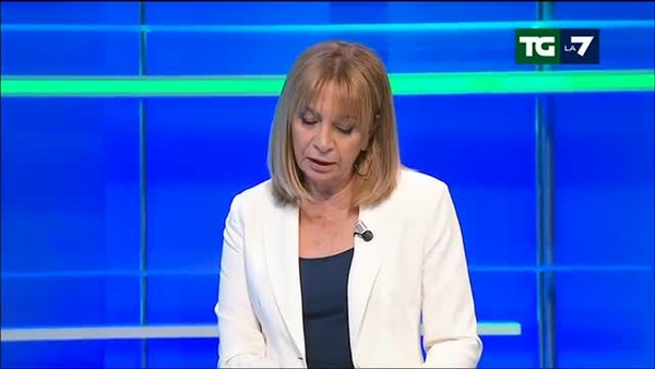 Tg La7 Notte - 2/10/2024