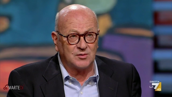 Sergio Rizzo: "Questa classe politica non sopporta le critiche dei ...