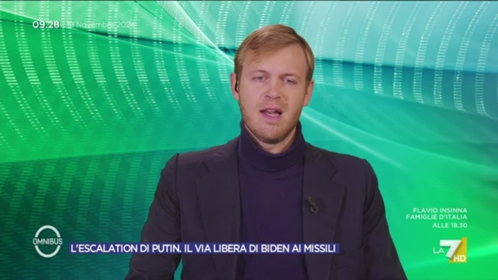 Ucraina, Luca Steinmann: "Zelensky? Posizione molto più debole ...