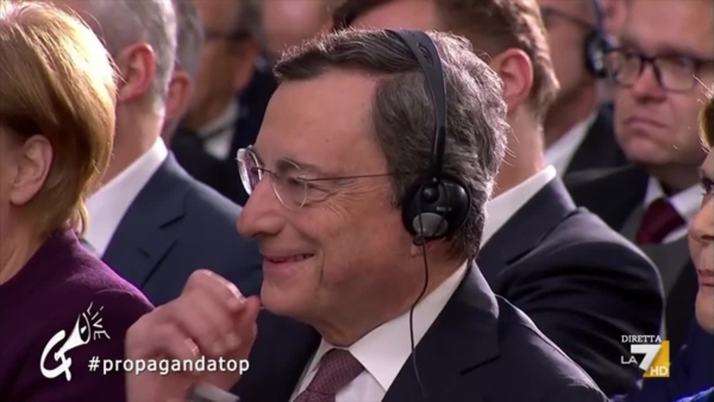La grande passione per la musica di Mario Draghi (secondo Alessio Marzilli)