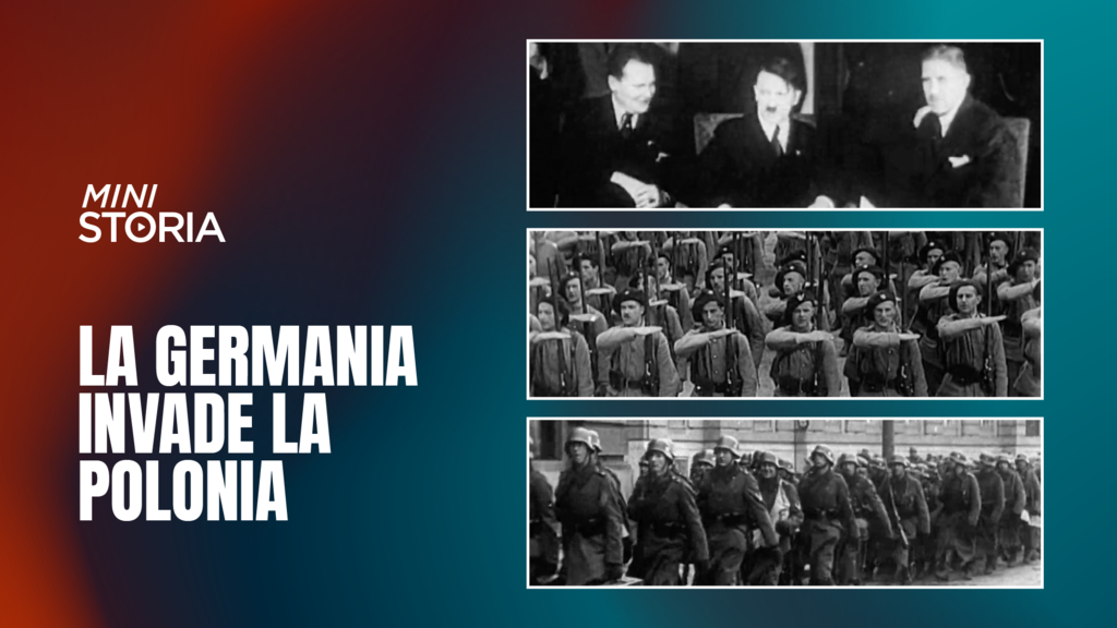 La Polonia invasa: il primo atto della Seconda Guerra Mondiale