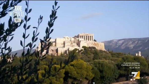 La Torre di Babele doc