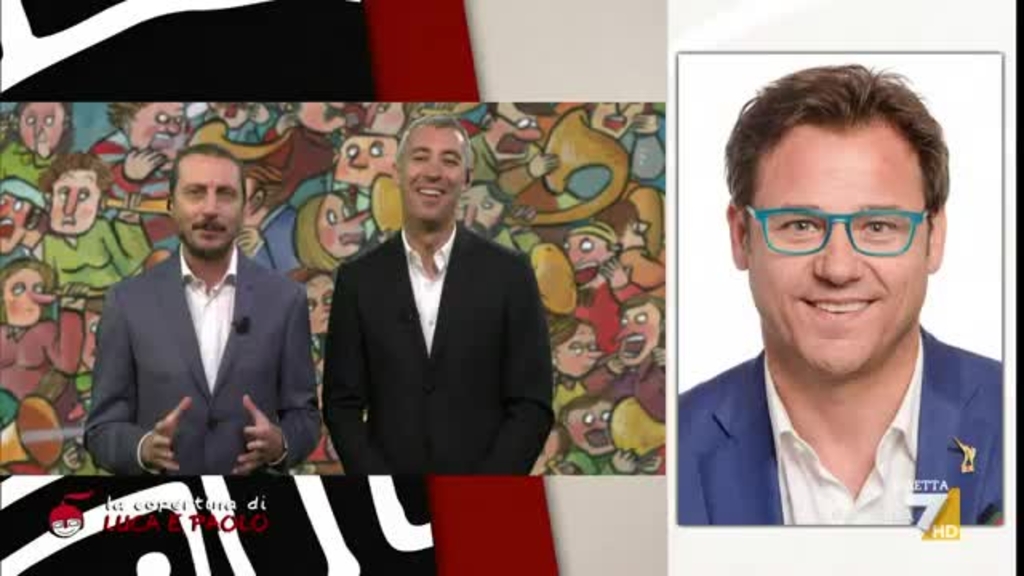 Europarlamento, Luca e Paolo lanciano un nuovo talento: Angelo Ciocca