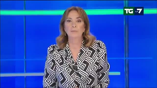 Tg La7 Notte del 30/6/2025