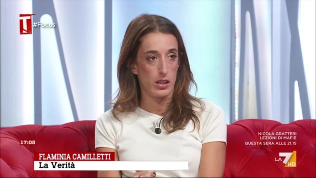 Attacco alla Flotilla, Ia rivelazione di Camilletti: Israele vuole ...