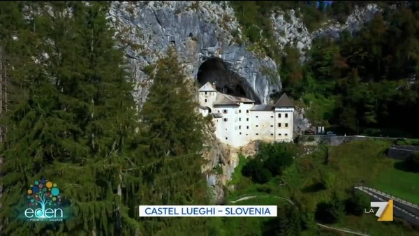 Alla scoperta del Castello di Predjama in Slovenia