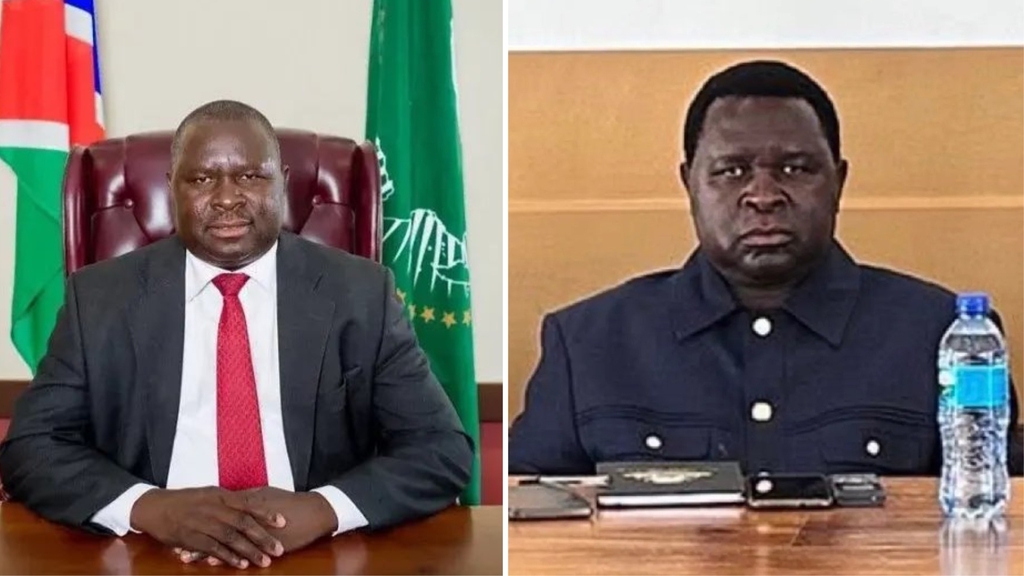 Adolf Hitler Uunona punta alla rielezione in Namibia