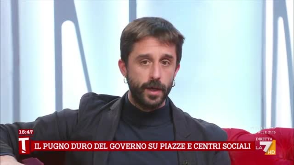 Askatasuna, Ciaccheri: "Sgomberi priorità del governo mentre il Paese ...