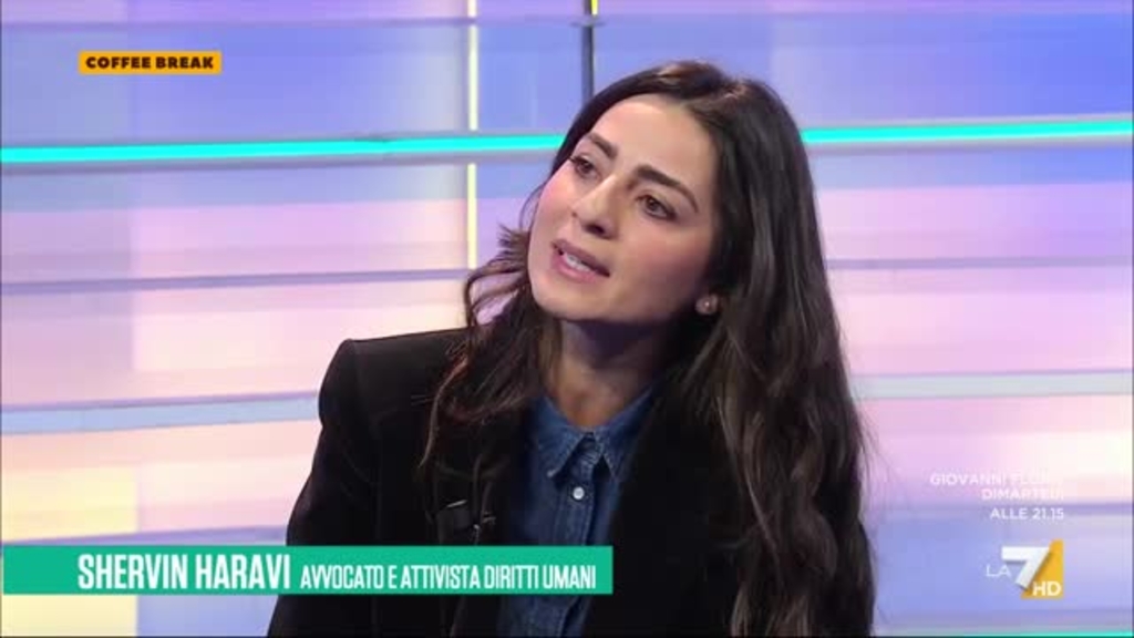 Iran, Shervin Haravi: "Proteste partite dai bazar, ora la rivoluzione è ...