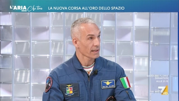 La nuova corsa alla luna, l'intervista a Luigi Bignami | LA7