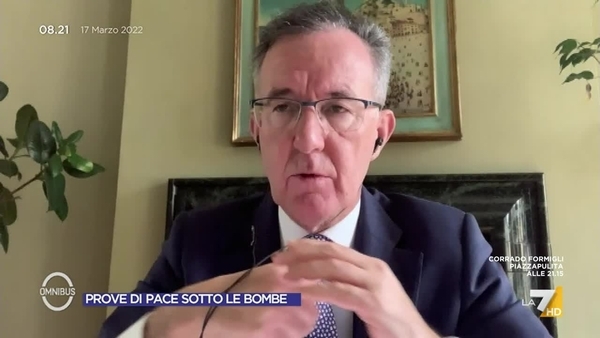 Ucraina, Paolo Magri (ISPI): "Commozione va bene ma non dobbiamo avere ...