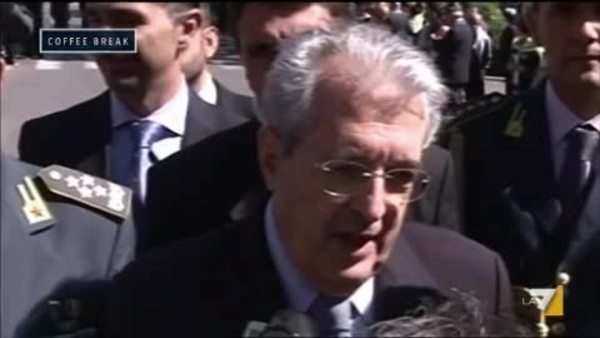 COFFEE BREAK - 23/09/2013 : SACCOMANNI: BASTA SLOGAN PROPAGANDISTICI ...