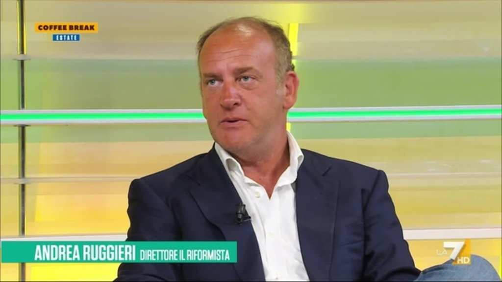 Andrea Ruggieri: "Tridico non merita la commissione d'inchiesta sul ...