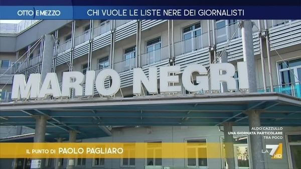 Perché è importante il modello Mario Negri | LA7
