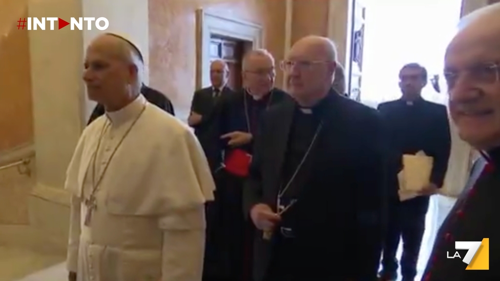 Papa Leone XIV riapre l’appartamento papale nel Palazzo Apostolico, il ...