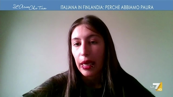 Finlandia nella NATO, la testimonianza di Giulia Santelli che vive a ...