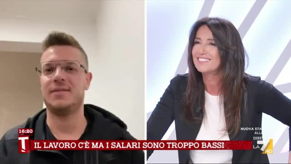 Lavoro, Alessandro Todisco: “Ho deciso di lavorare in Australia perché ...