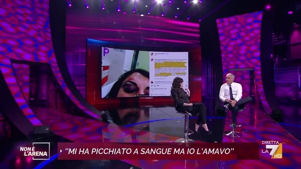 L'ex Farfalla che ha denunciato abusi, Anna Basta: "Era una sofferenza ...