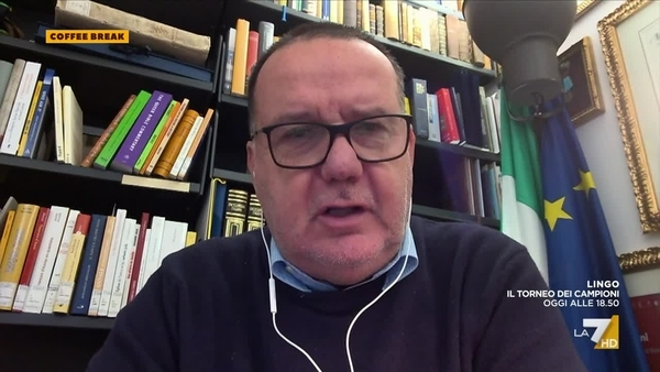 Vaticano, Alberto Melloni: "Benedetto XVI ha dimostrato grande coraggio ...