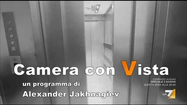 Camera con Vista