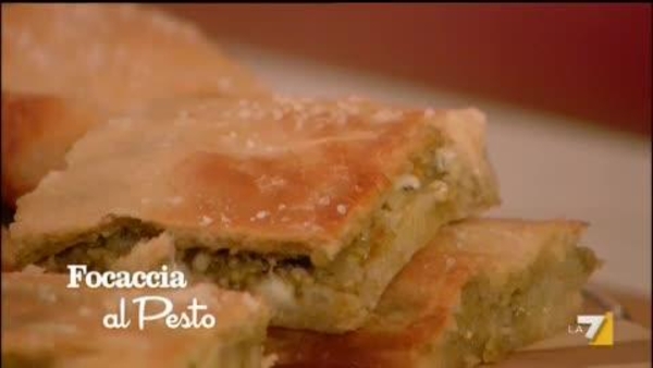 Dalla Basilicata: la Strazzata