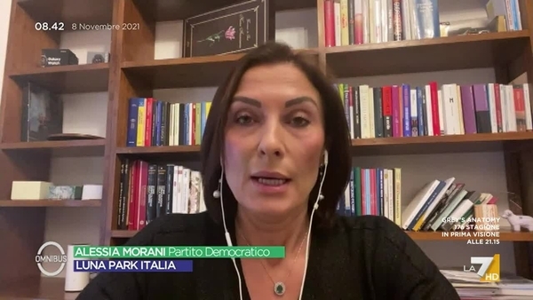Proteste e manifestazioni, Alessia Morani (PD): "In questo momento c'è ...