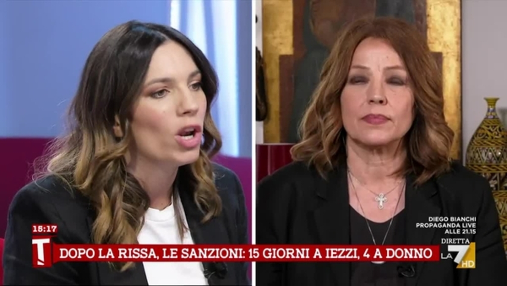 Rissa alla Camera, continua lo scontro tra Elisabetta Gardini e ...