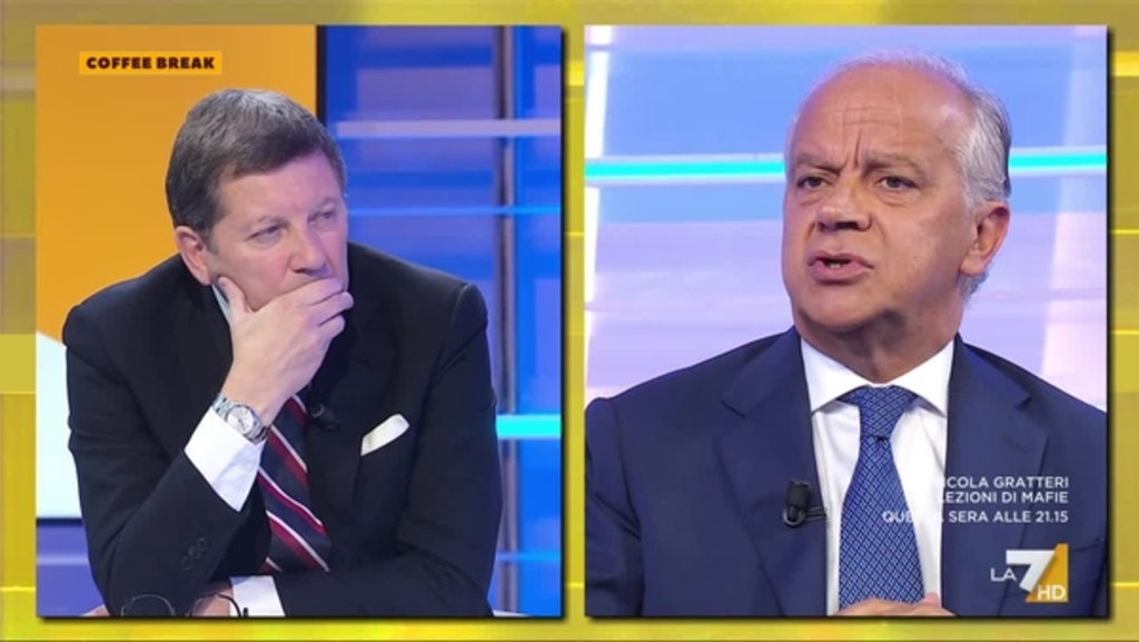 Libia, il ministro Piantedosi: "Nessun ricatto sul caso Almasri, abbiamo dato un giudizio in ...