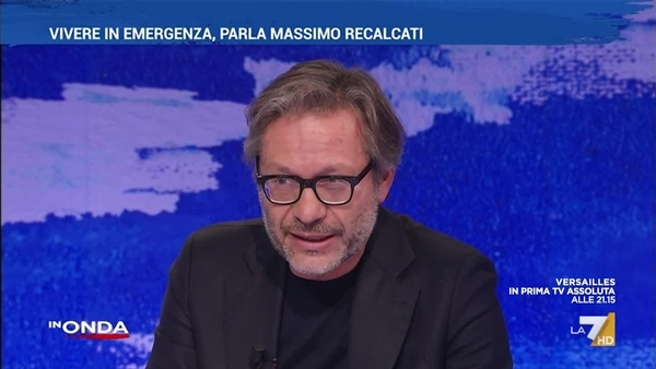 L'intervista integrale a Massimo Recalcati