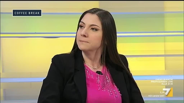 Anna Ascani (PD): 'Gli italiani non possono pagare questo tira e molla ...