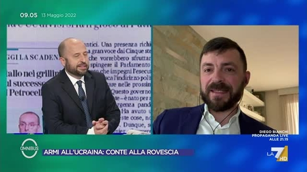 Ucraina, Walter Rizzetto: "Ma alla fine cosa si fa? Qualcuno ha pensato ...