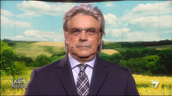 Crozza-Razzi l'esilarante senatore - Maurizio Crozza -crozza.la7.it