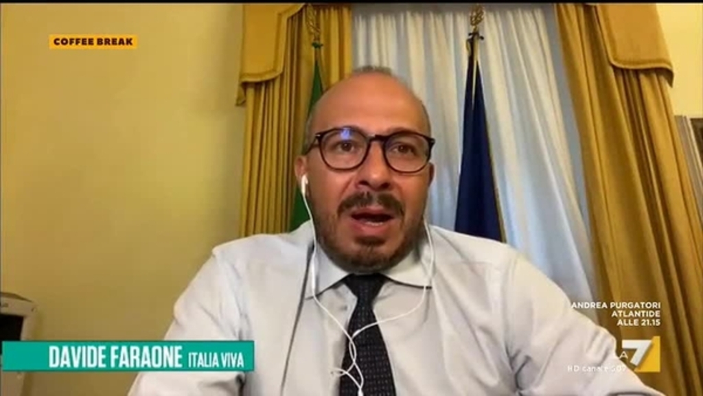 Elezioni 2020, Davide Faraone-Italia Viva: "Risultato più che ...
